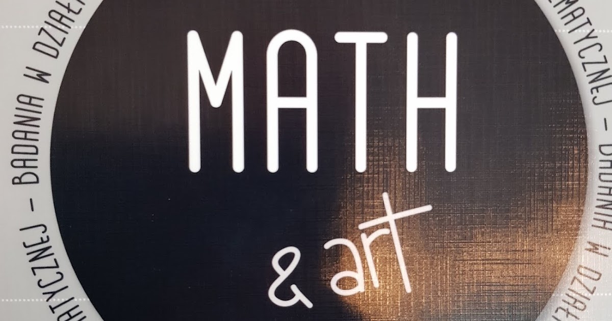 pedagog: The Beauty Mathematics: Math & Art