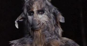 Illuminating Shadows: He Who Walks Among Us On Cloven Hooves