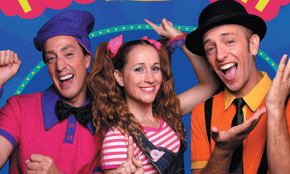 ¡Vacaciones! Llega a la Argentina PICA-PICA al Teatro Astral | Más Chicos