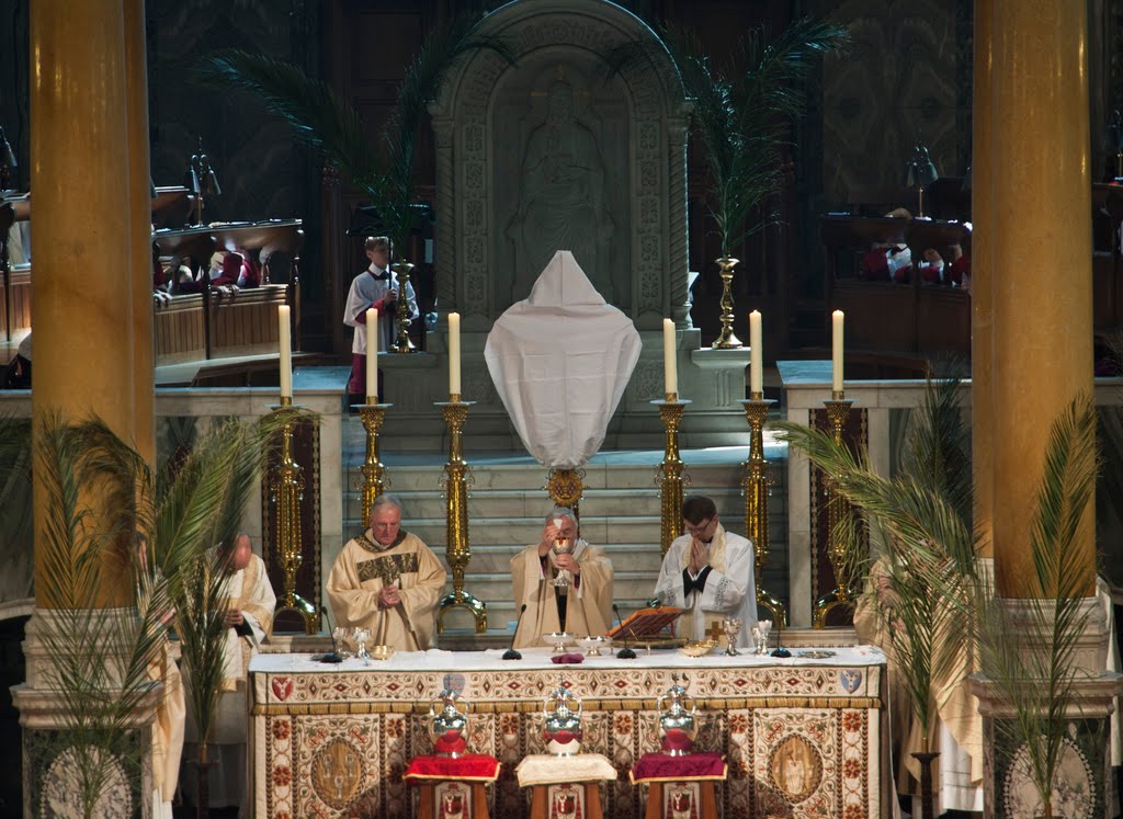 New Liturgical Movement: Information Request: When is Your Local Chrism ...