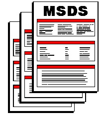¿Qué es una MSDS u Hoja de Datos de Seguridad del Material?