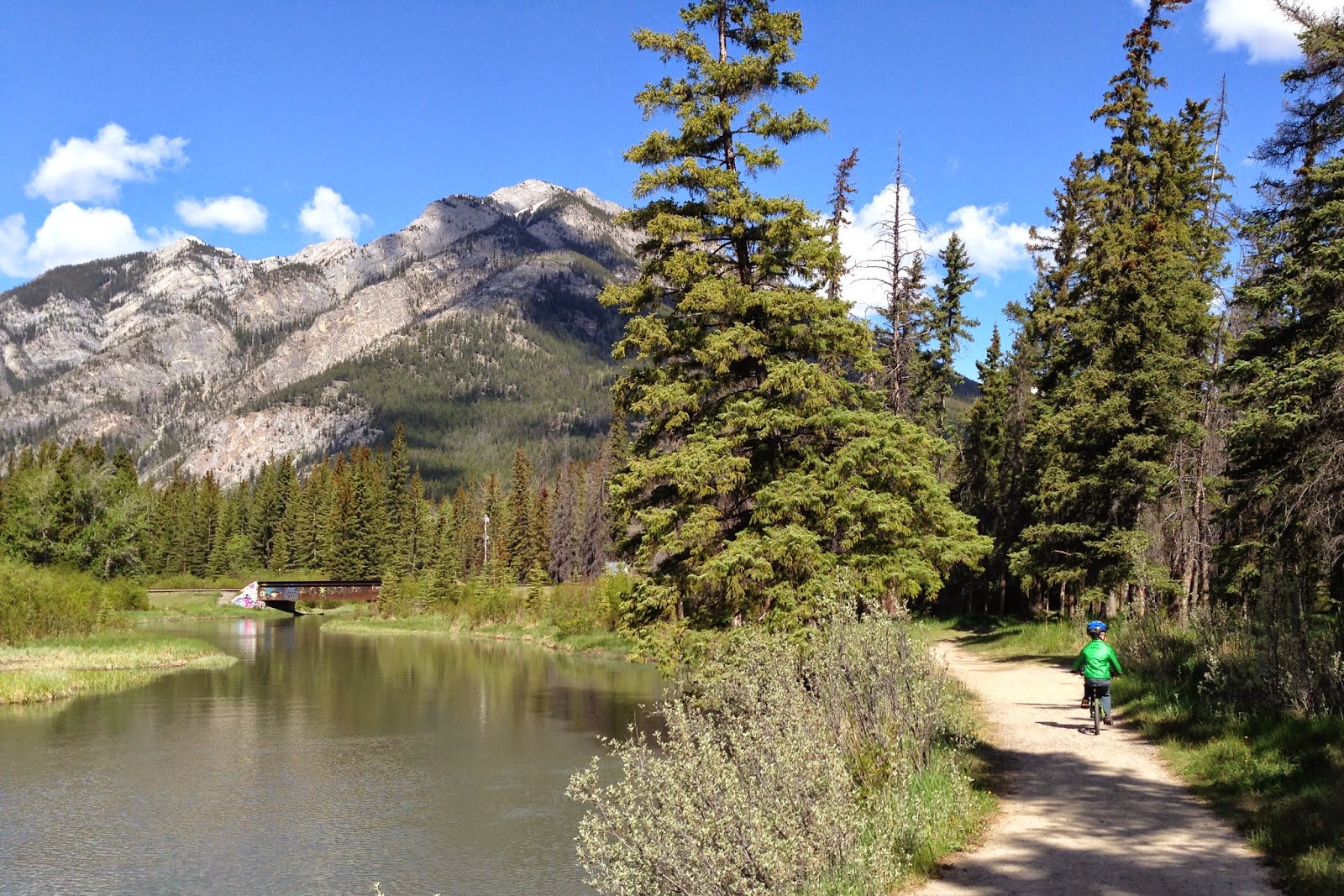 Family Adventures in the Canadian Rockies: Tour de Banff - The Ultimate ...