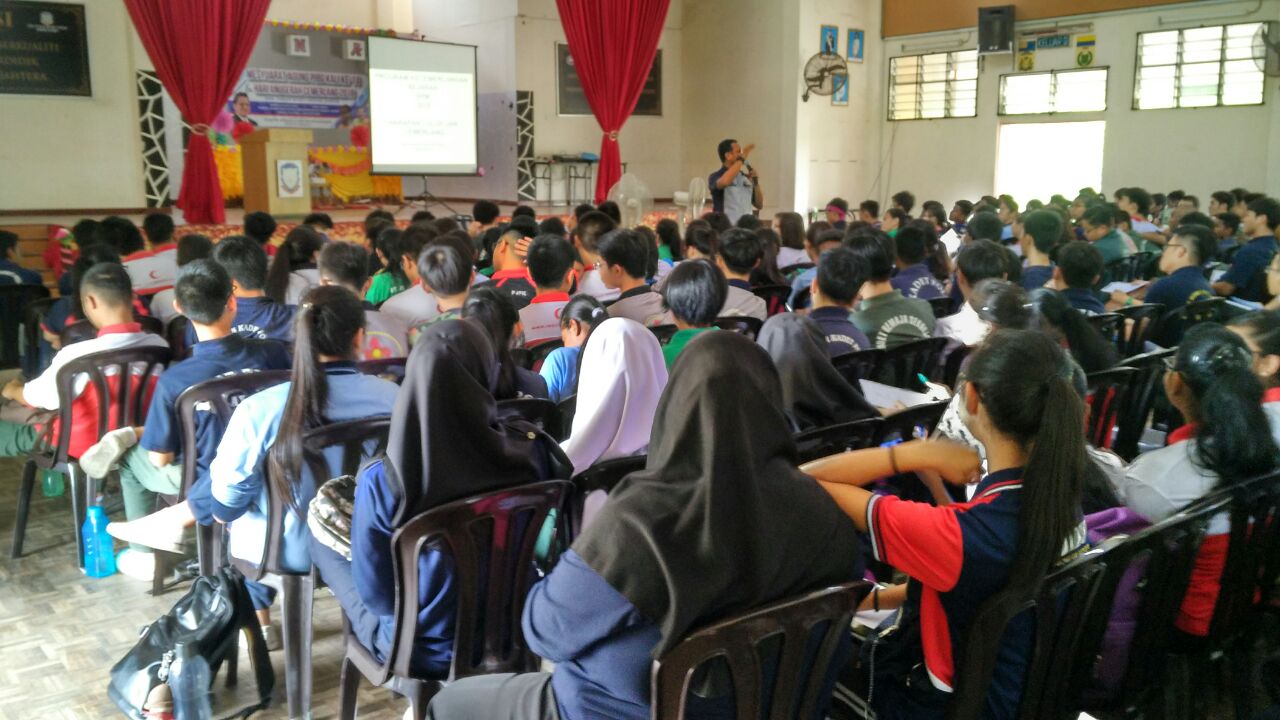 Program Kecemerlangan Akademik Sejarah - SMK Taman Bukit Indah, Johor Bahru