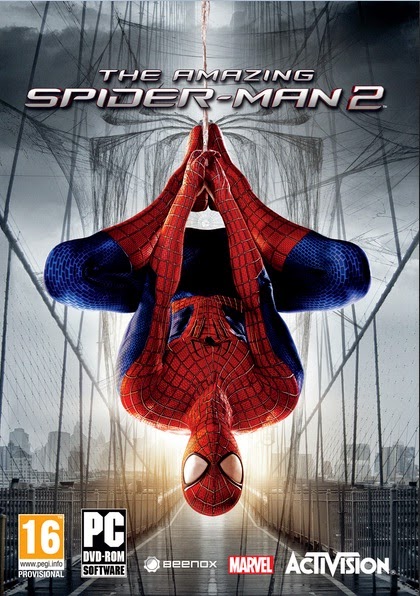 The amazing spider-man 2 REPACK ~ CooLMazika Games