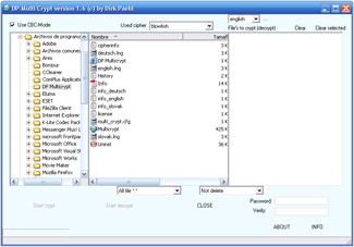Programas Destacables: CRiPT 2000
