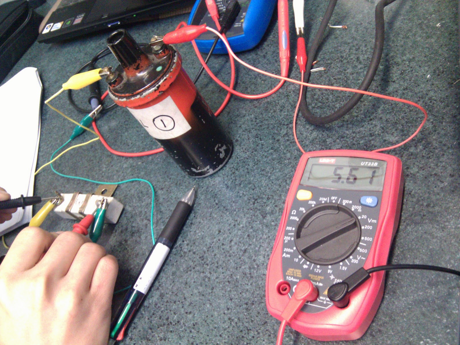 Automotive Electronics: 4848 BLOG # 1 ENGINE ELECTRONIC CONTROL SYSTEMS ...