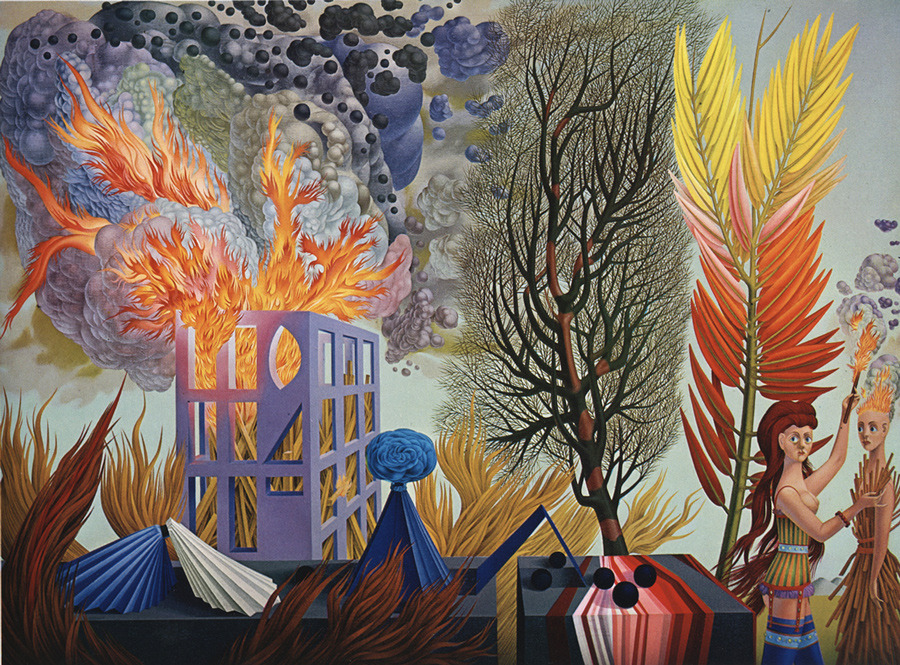 Artodyssey: Wolfgang Hutter