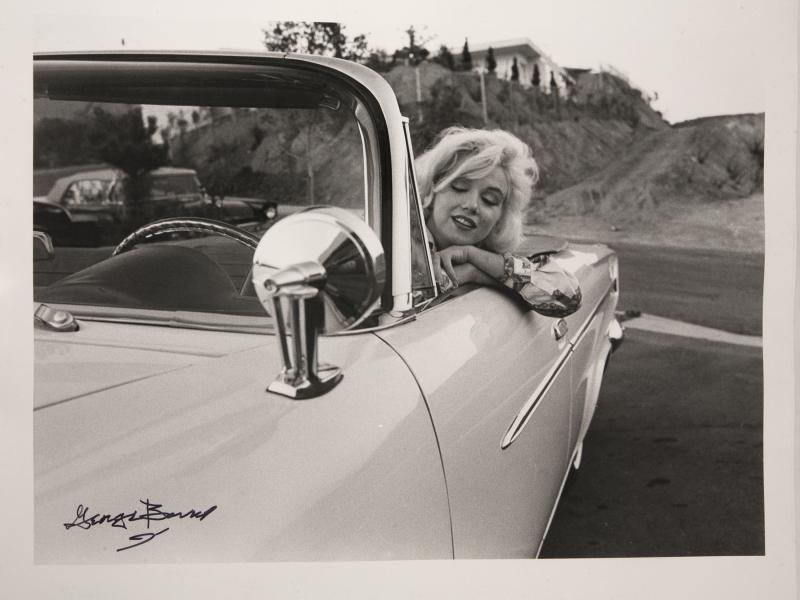 History - Marilyn Monroe car? | The H.A.M.B.