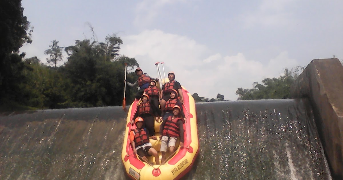 ARUM JERAM RAFTING BOGOR