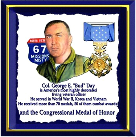 NORTH TEXAS REPORTER: The Air Force honors Congressman Sam Johnson and ...