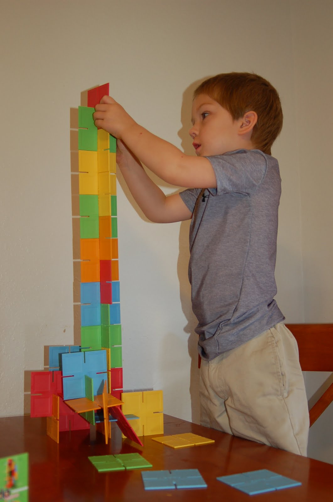 Dado Squares by Fat Brain Toy Company Review