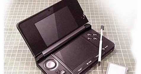 PapercraftZone Br: Nintendo 3ds - Papercraft
