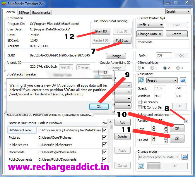 Bluestacks tweaker 4 user guide - maxbadvanced
