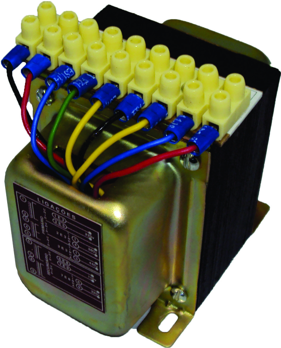 Transformadores: Transformador de Comando