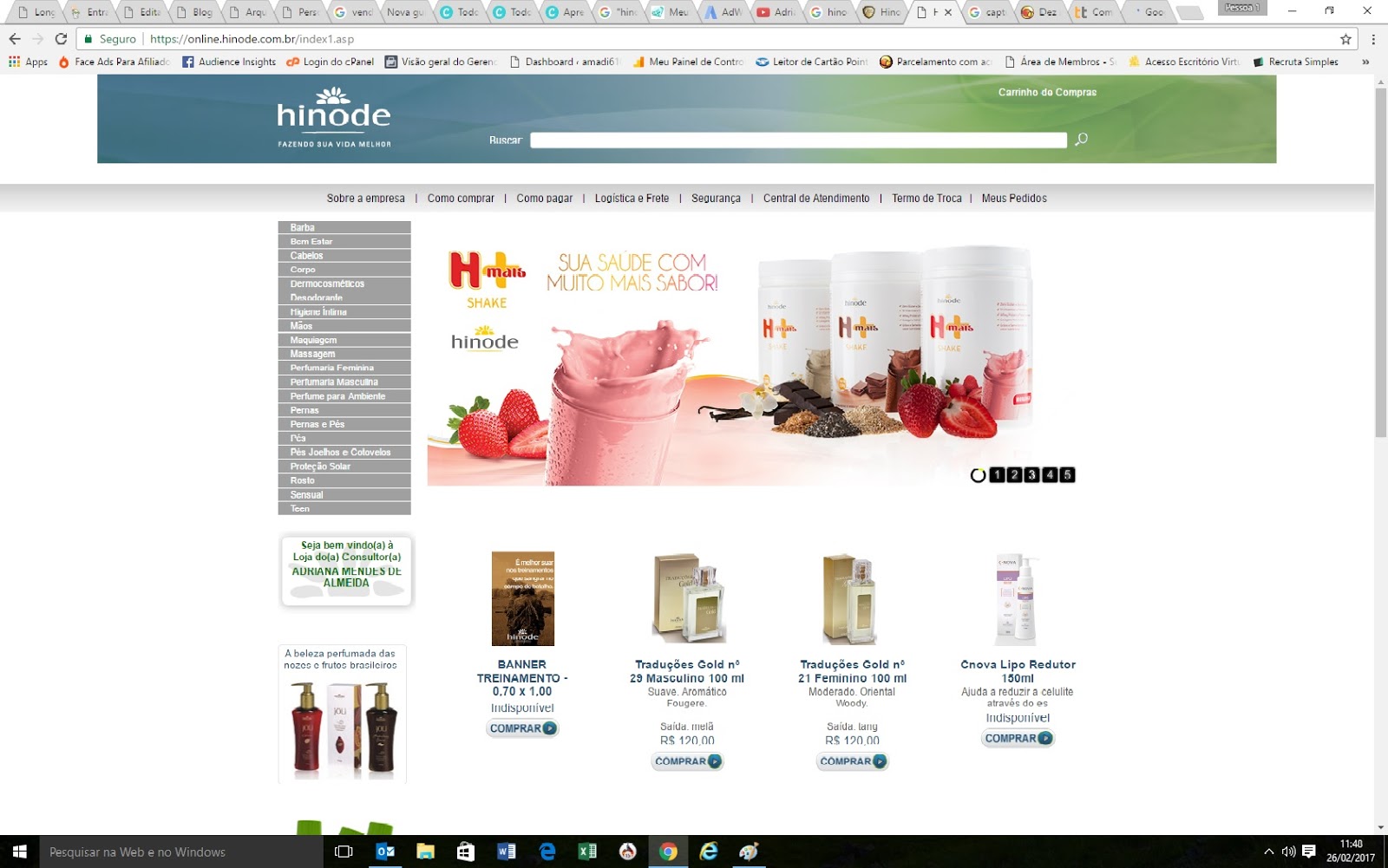 como ativar minha loja virtual hinode - wood scribd braxin