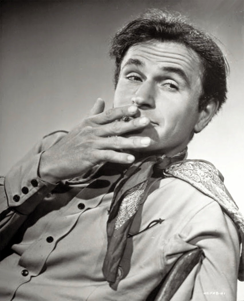 A drifting cowboy: Reel Cowboys of the Santa Susanas -- Noah Beery Jr.