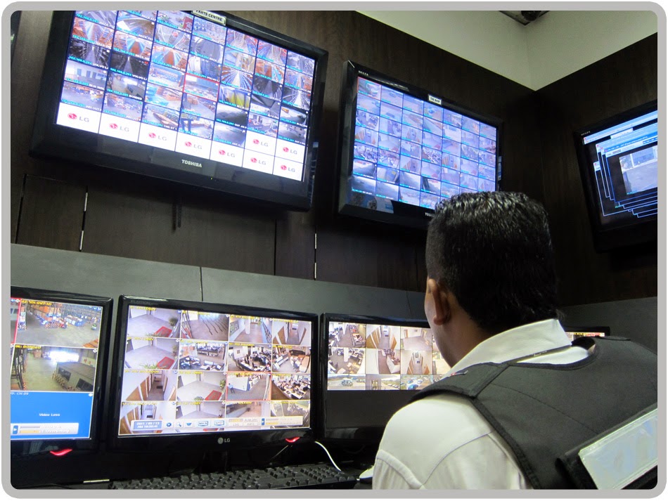 SPEKTRA KOMUNIKASI: CCTV DAN DVR