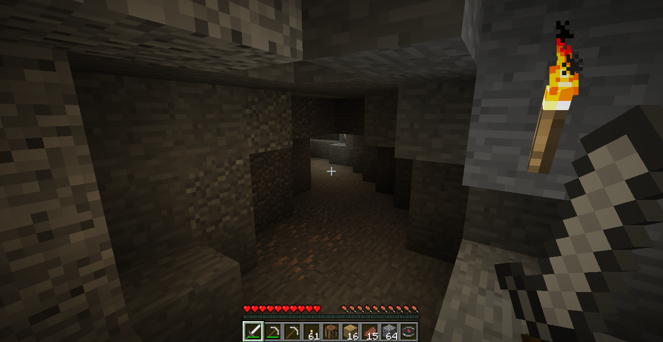 Occy Craft Como Ter Uma Boa Mineração Nas Cavernas Dicas Para Minecraft