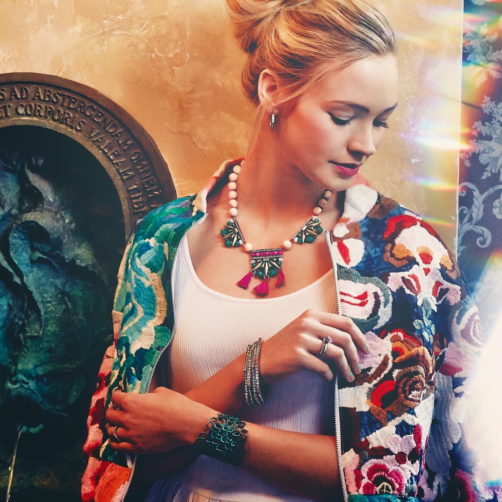 Chloe & Isabel by Emily Forte: I Have This Desire To Explore