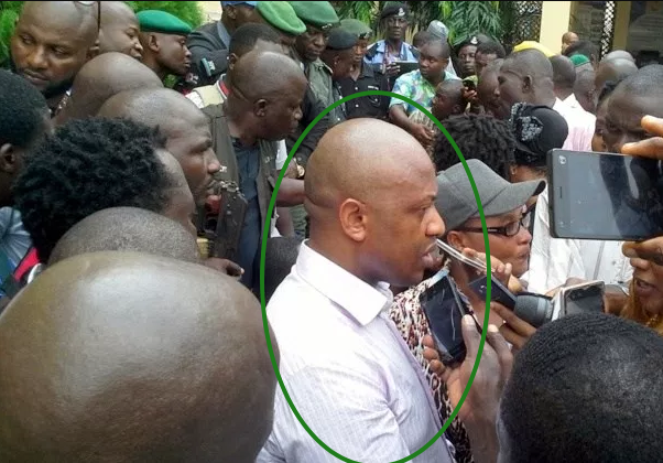 How Evans The Kidnapper Was Disarmed After Police Performed Ritual By ...
