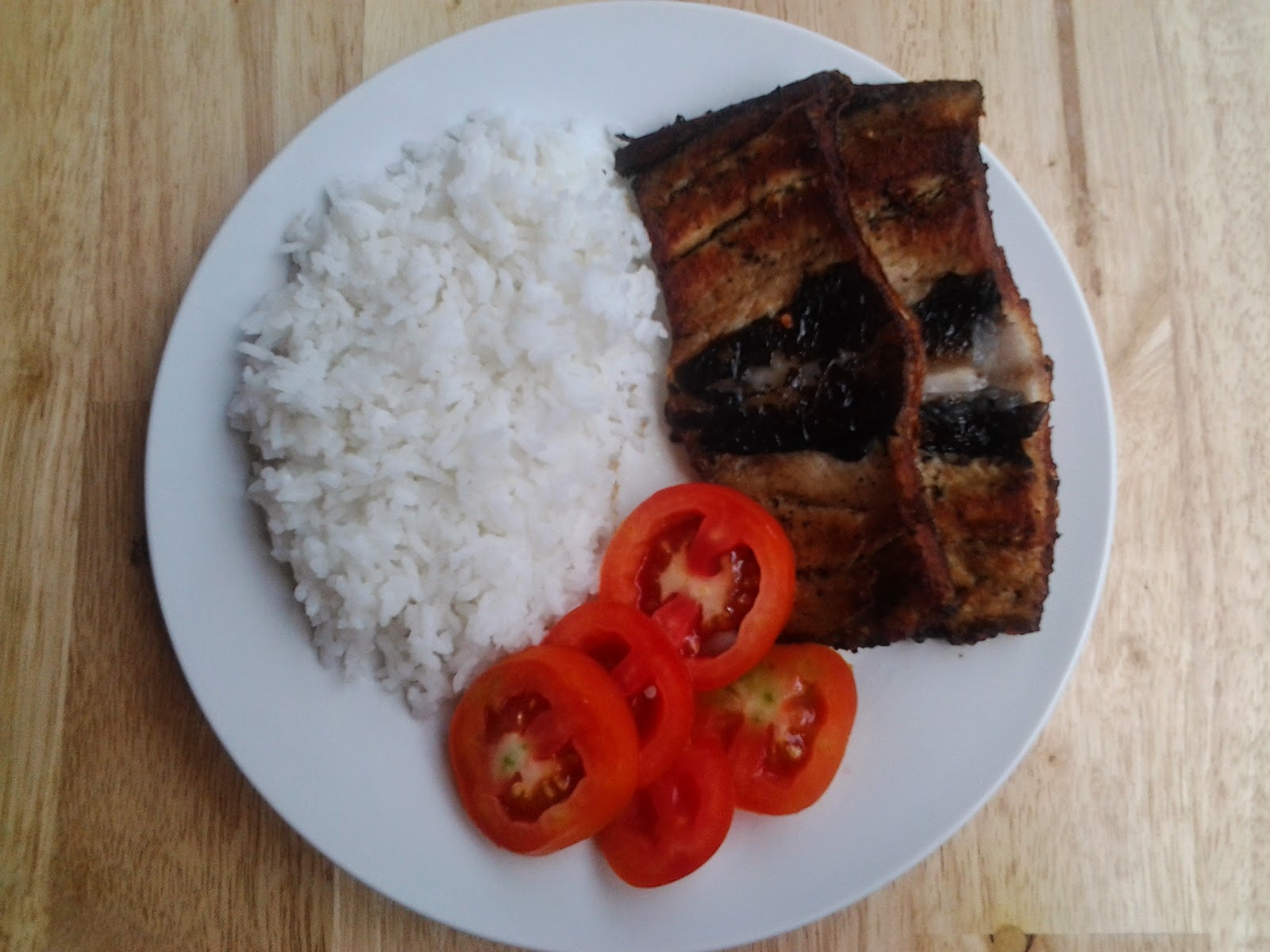 One Filipino Recipe at a Time: Daing na Bangus