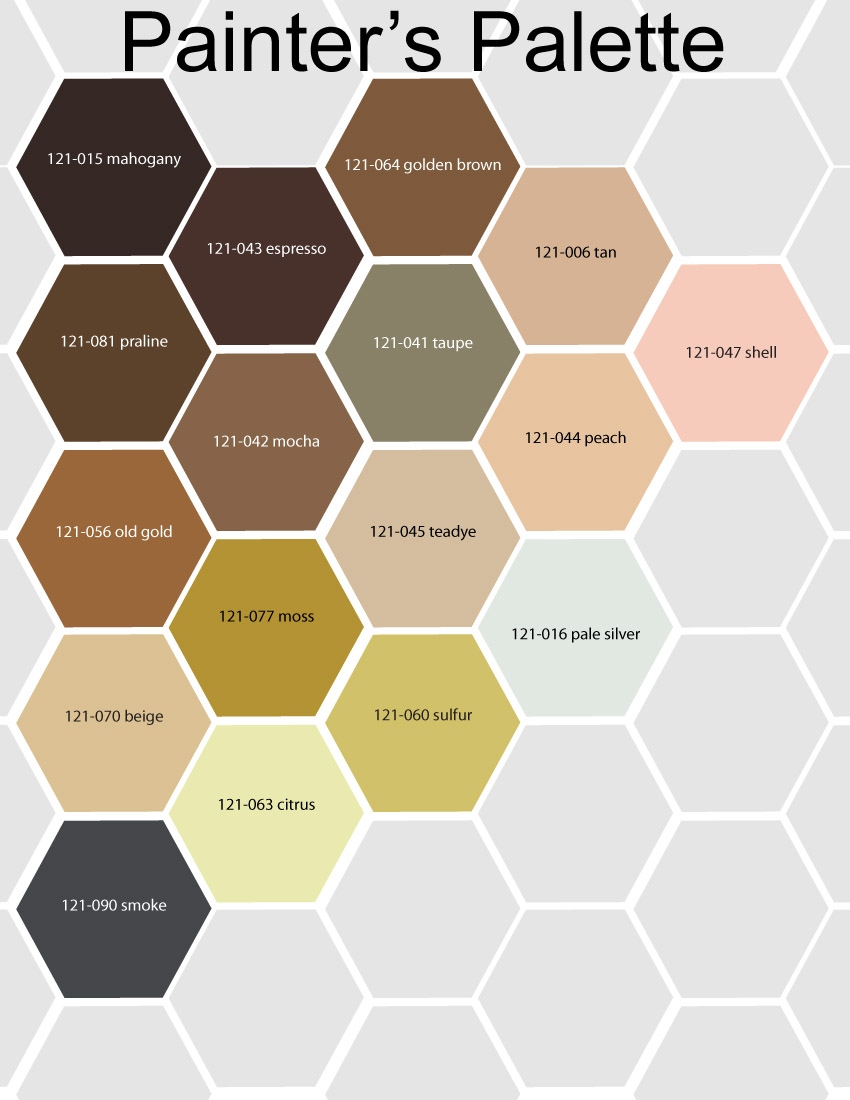 Inspired by Fabric: Brand New Solids Collection!