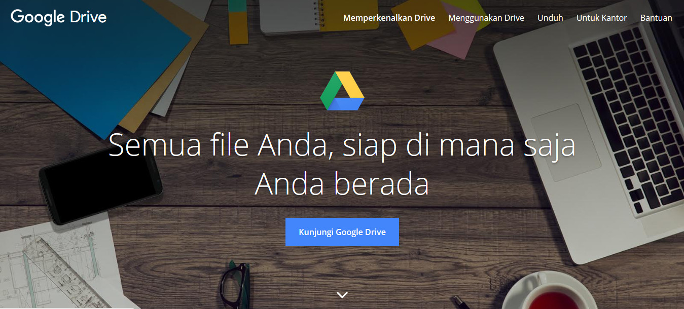 Pintar Komputer: Cara Menggunakan Google Drive dan Fungsinya