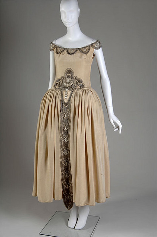 El siglo de las luces: Jeanne Lanvin.