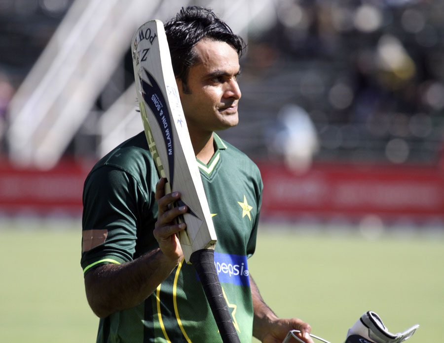 The Cricket Games: Hafeez Fixed Another Win In Pakistan