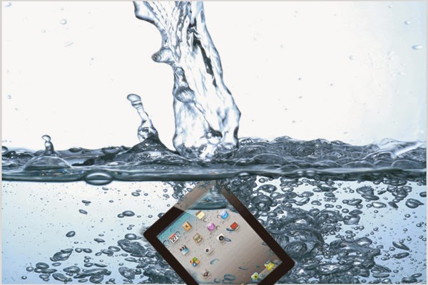 Protect your Ipad from water damage with Primo Seal: Primo Seal – How ...