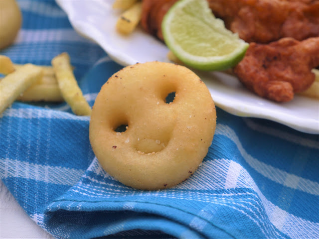 This Muslim Girl Bakes: Tandoori Chicken Nuggets.