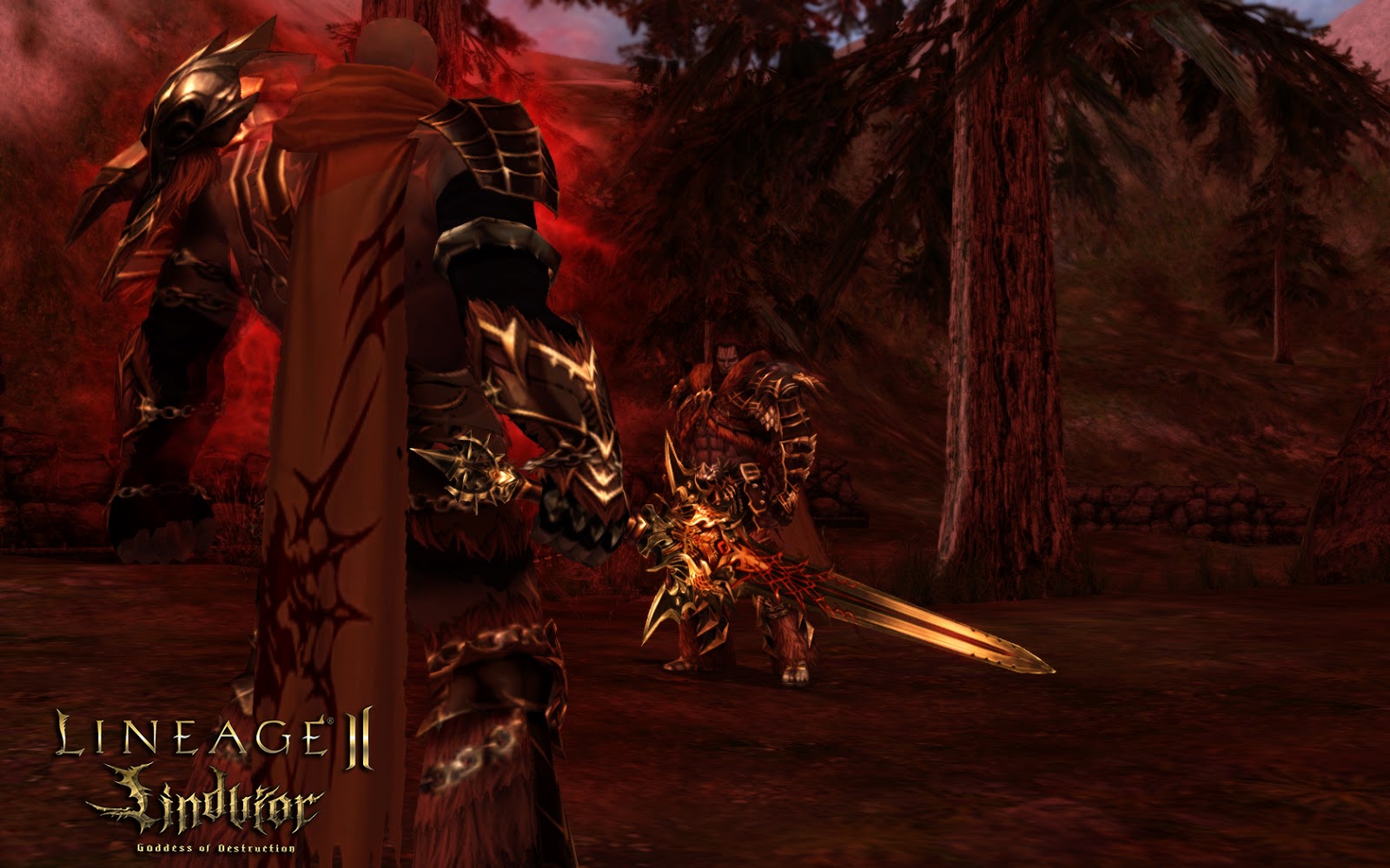 Lineage Hellas: Lineage 2 Official Screenshots