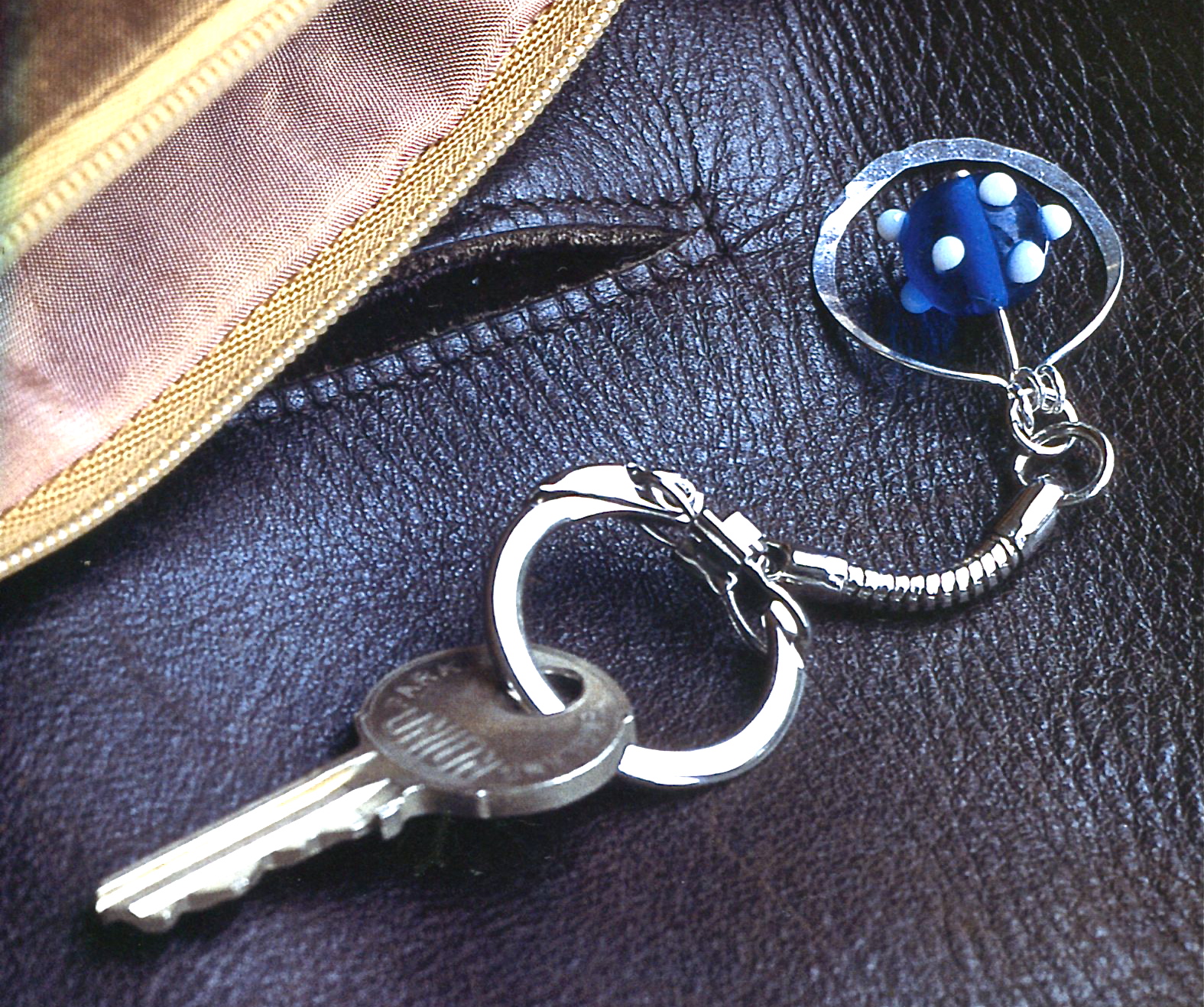 WireWorkers Guild: SQUIGGLE RING