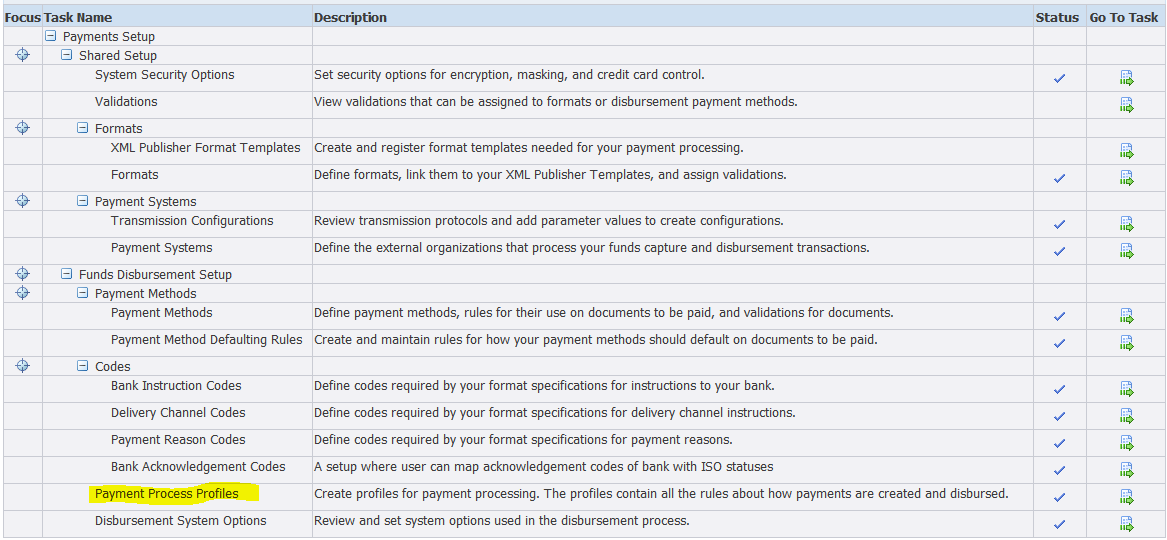 ORACLE MASTERMINDS: Positive Pay Templates ORACLE MASTERMINDS: Positive Pay Templates