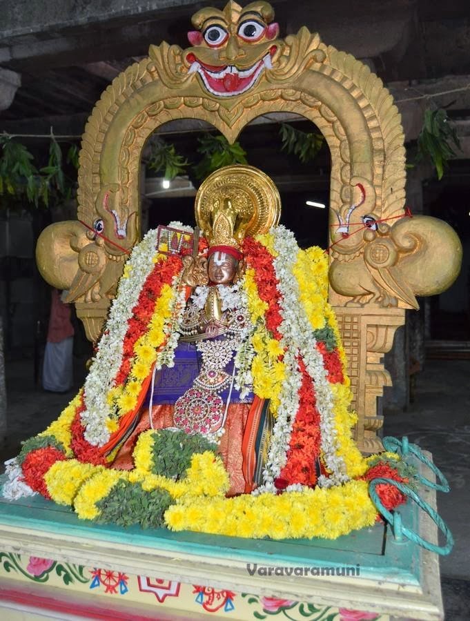 Sri Arulala Perumal Emperumanar Sarrumurai(Album2)-Thirupadagam ~ Blog ...