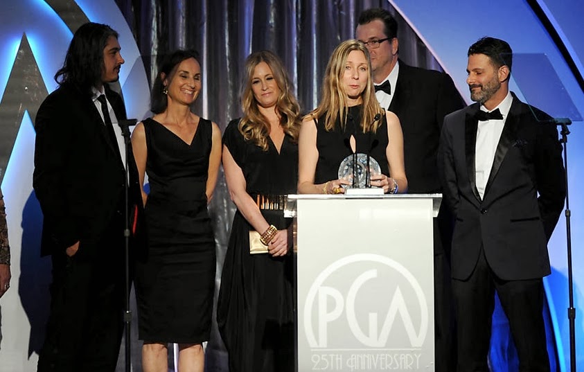 BLOG DE KLAU: PGA AWARDS: NA PREMIAÇÃO DOS PRODUTORES, '12 ANOS DE ...
