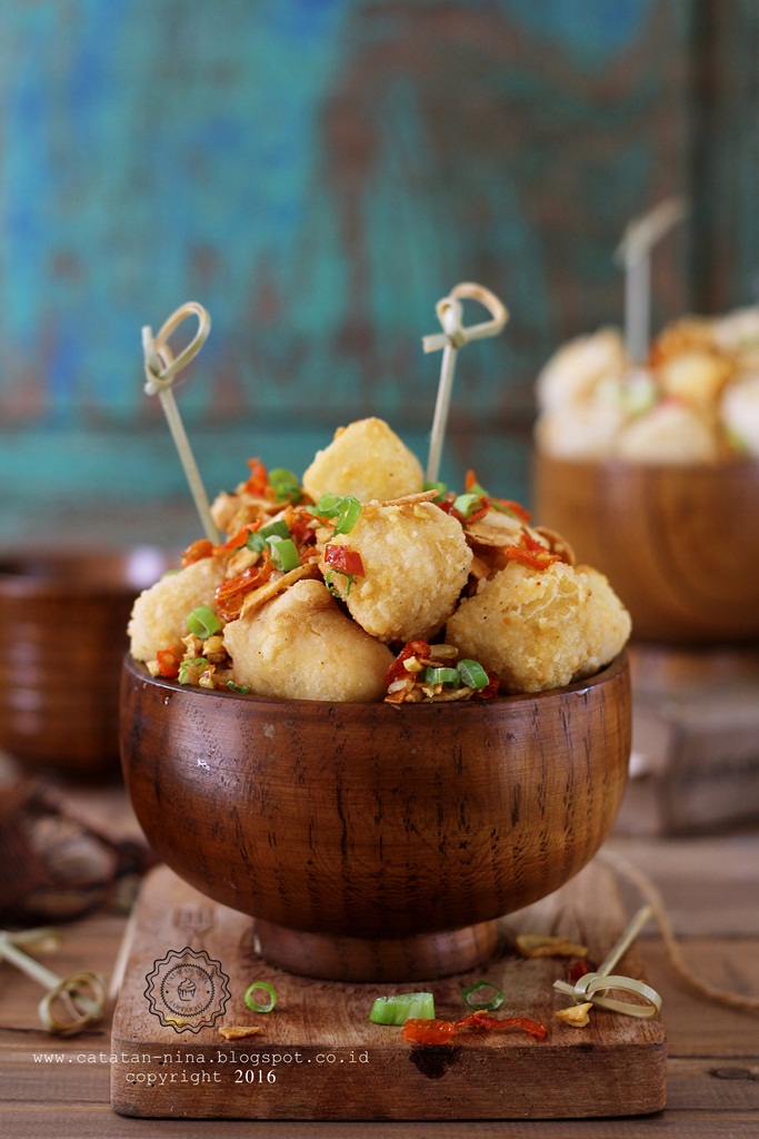 TAHU CRISPY - Koki Adi