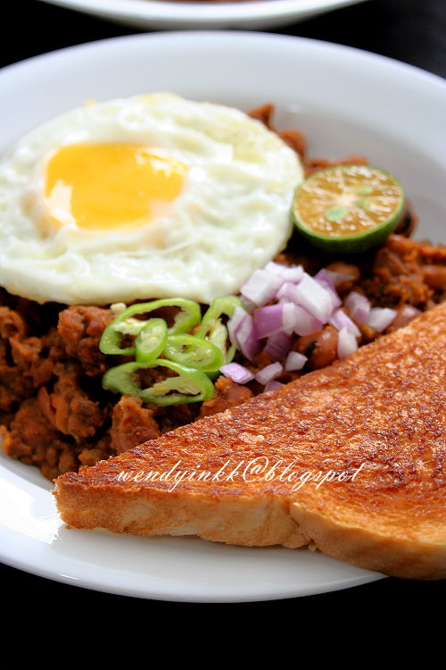 Table for 2.... or more: Kacang Phool - MFF Johor # 2