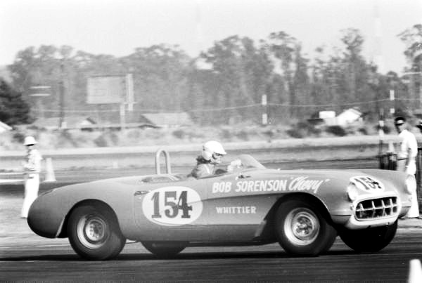 Just A Car Guy: Betty Skelton, Duntov's test driver