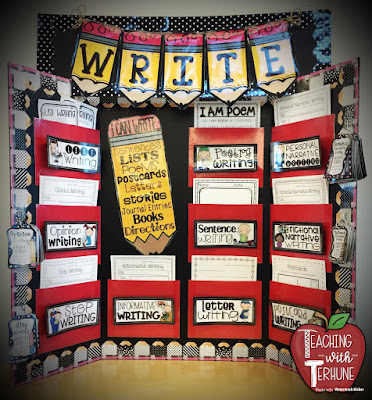 Teaching With Terhune: EDITABLE PENCIL BANNER