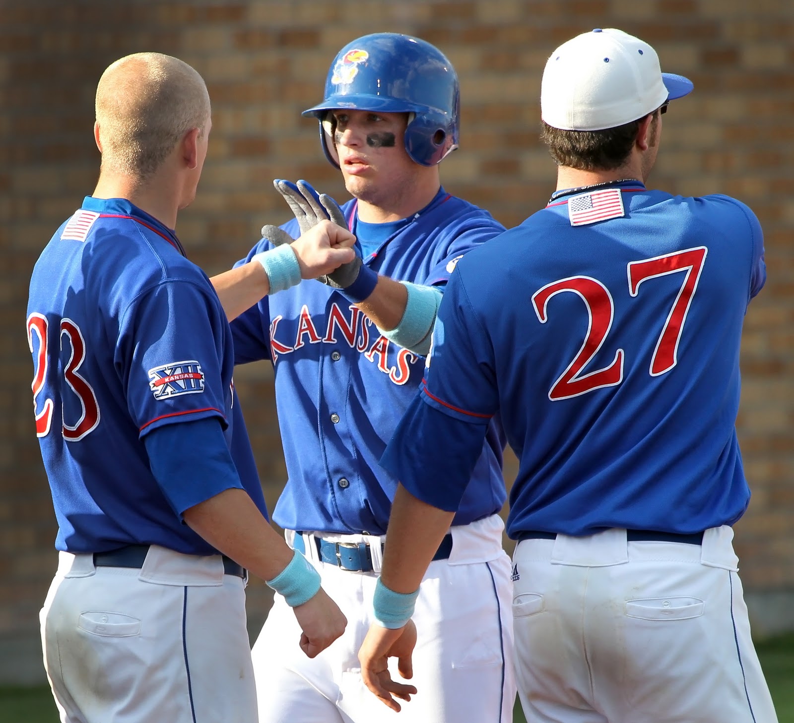 Kansas Baseball: Jayhawks for a Cure