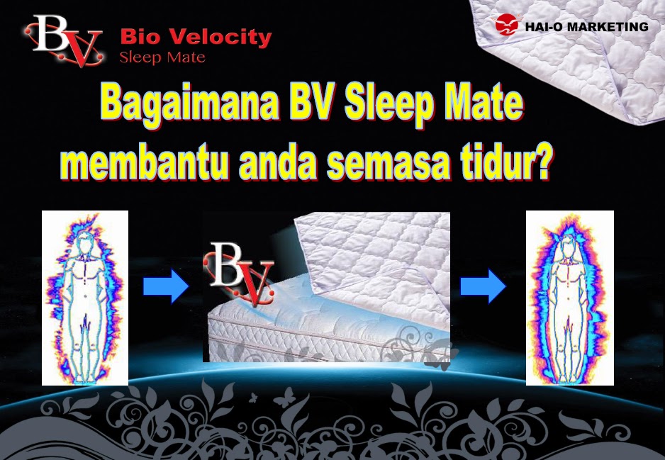 TOP LEADERS CIRCLE (TLC) - Irda's Story: BIO VELOCITY SLEEPMATE