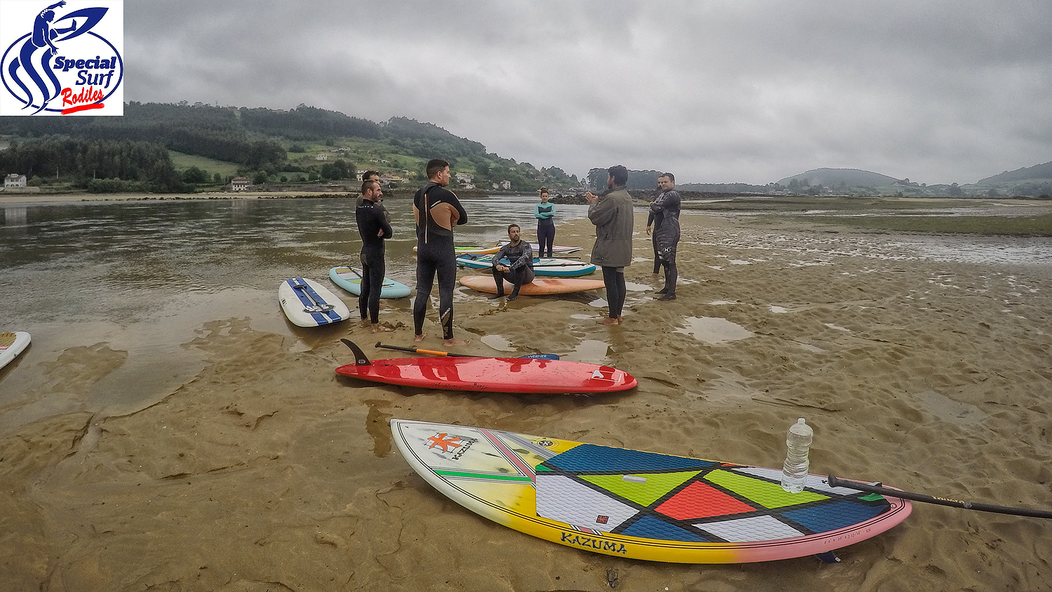 Special Surf Rodiles