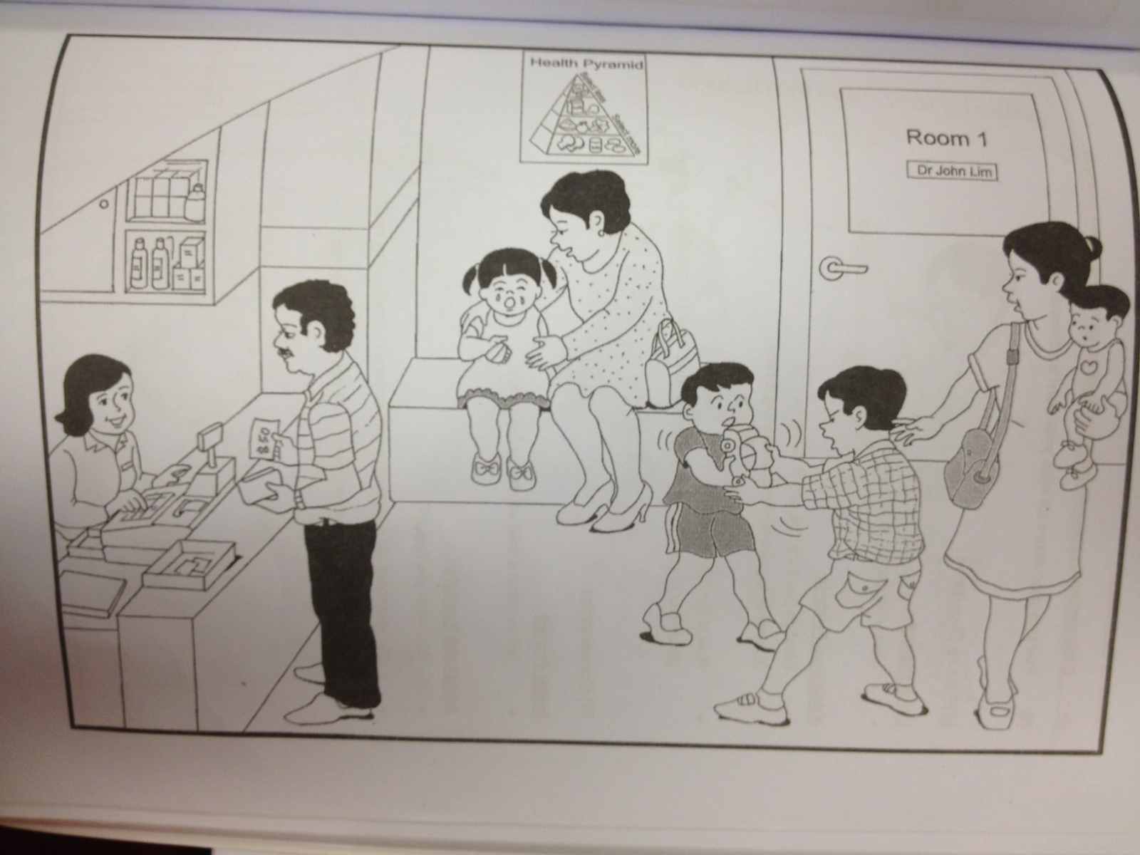 Class 6 Resilience 3 of 2013: PSLE Oral Model Tips