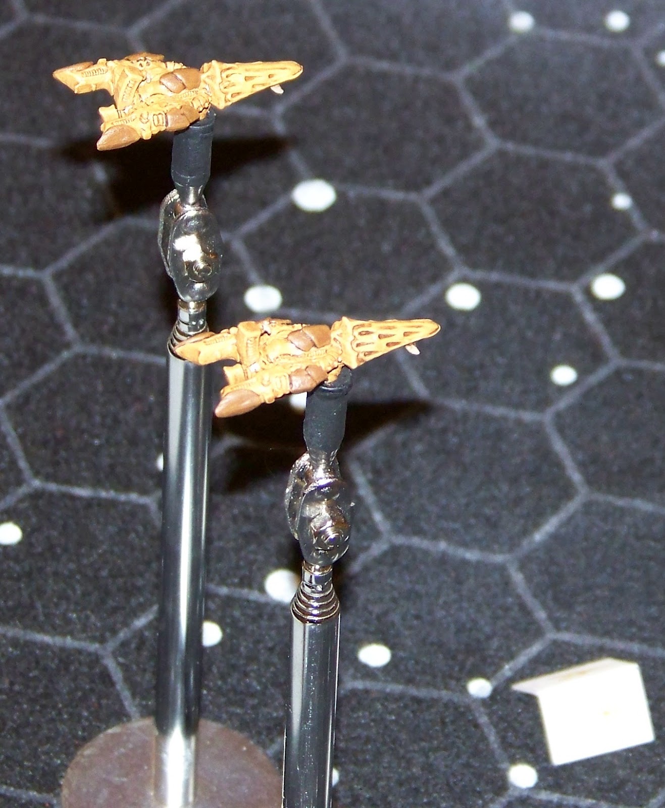 Chen-song's 1/72 Scale Miniature Gaming Blog: Squadron Strike Game at ...