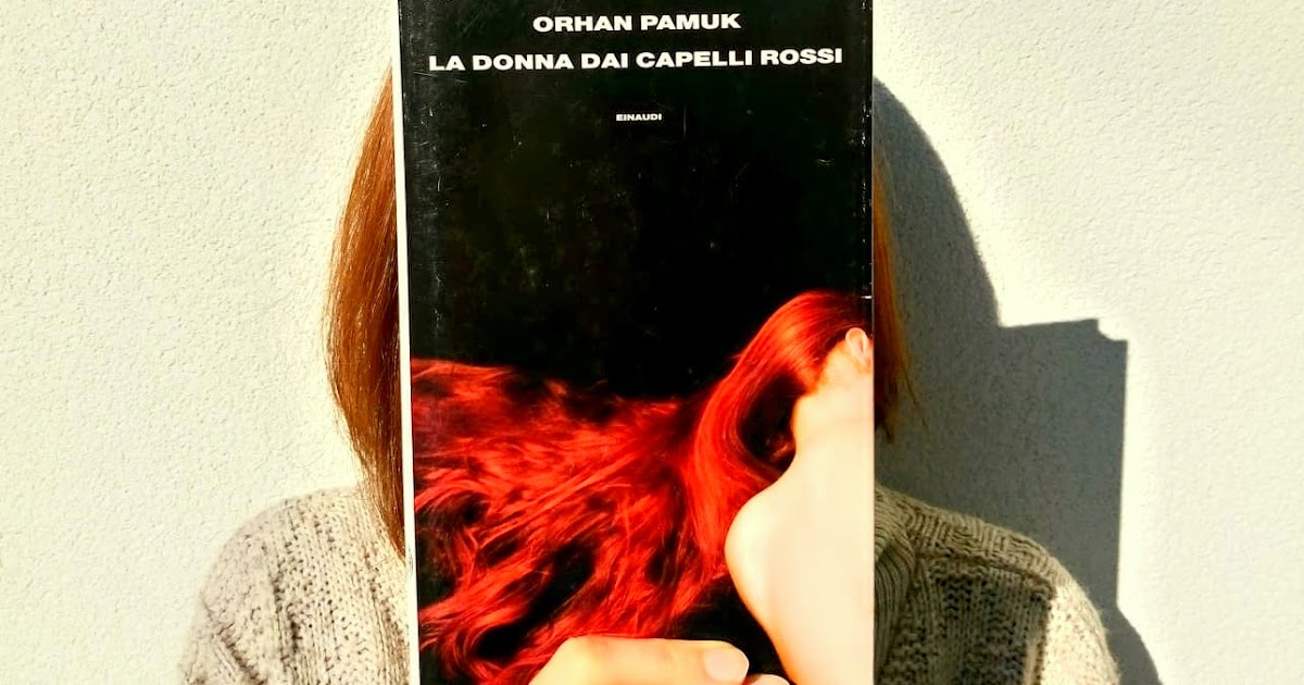 In Central Perk Il Lunedì Leggo La Donna Dai Capelli Rossi Di Orhan