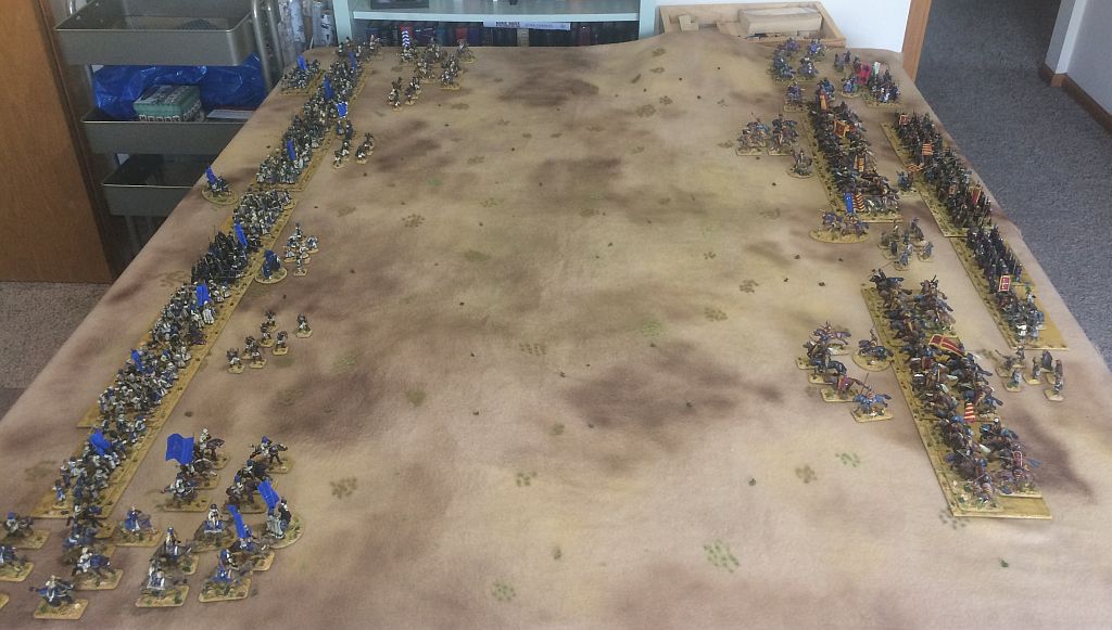 Scrivsland: Not tidying away the El Cid collection