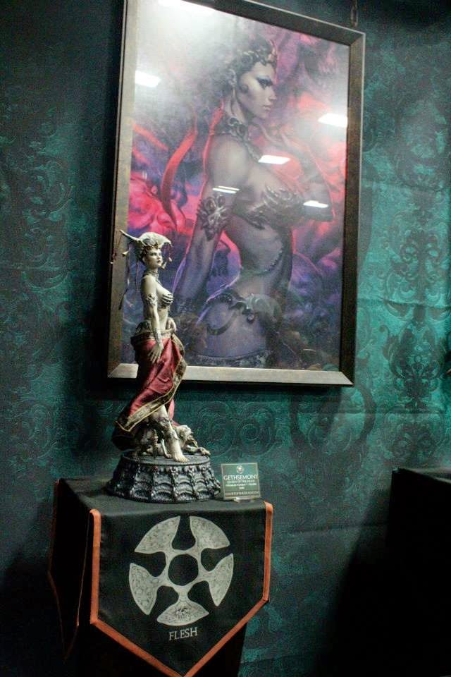 Angry Koala Gear (Vintage): Sideshow Collectibles' Court of the Dead