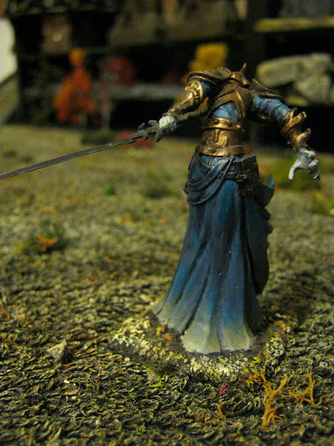 The Last Chance War: Spotlight on: Nagash! The Last Chance War: Spotlight on: Nagash!