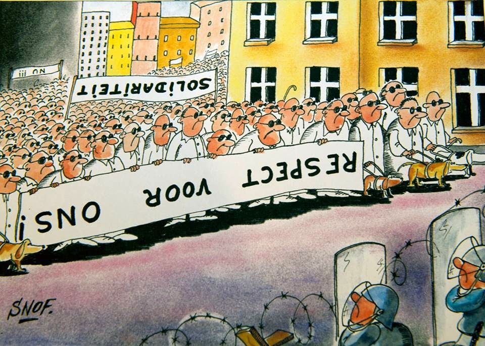 caricaturque: Results 54th International cartoon contest Knokke-Heist ...